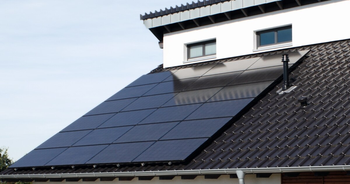 Panneaux solaires photovoltaïques | Viessmann LU